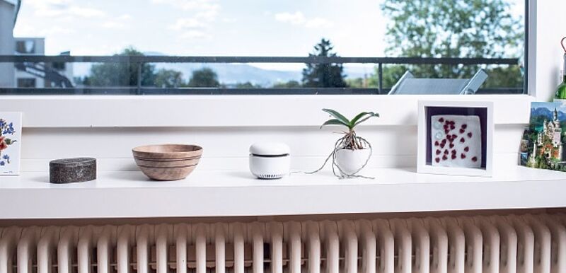 Eine neue Dimension für die Pflege