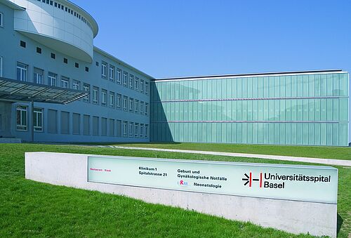 Neue Struktur für Unispital Basel