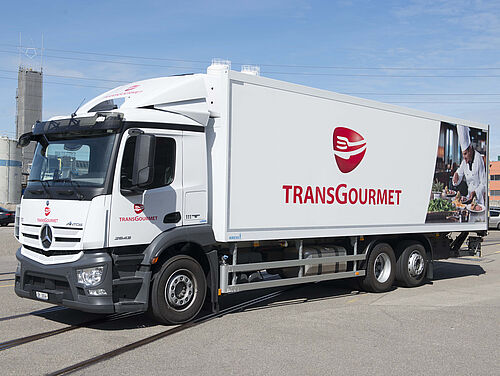 Transgourmet übernimmt Saviva