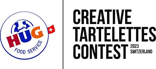 Die zehn finalen Teilnehmenden für den HUG Creative Tartelettes Contest ...