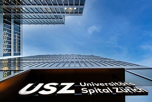 1000 Patienten pro Tag im USZ Flughafen