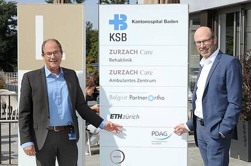 PDAG beteiligen sich am KSB Health Innovation Hub