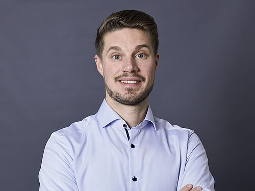 Timotheus Dübendorfer wird neuer Geschäftsführer