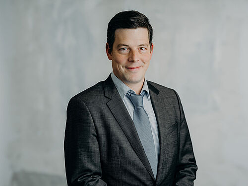 Oliver Grossen wird CEO des GZF Rheinfelden